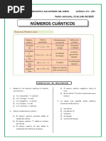 Ejercicios de Masa Atómica Promedio. | PDF | Átomos | Química Física