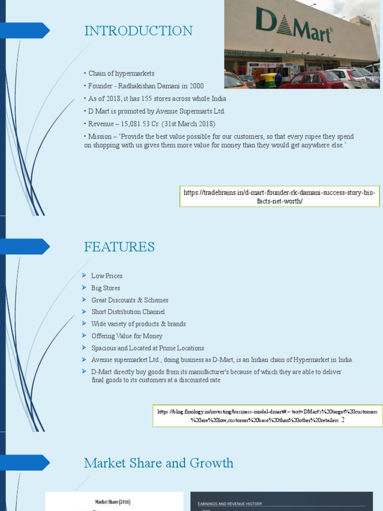 D Mart 4 | PDF | Pricing | Retail