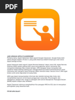 Panduan myITS Classroom (Untuk Dosen) v2.0 | PDF | Komputer