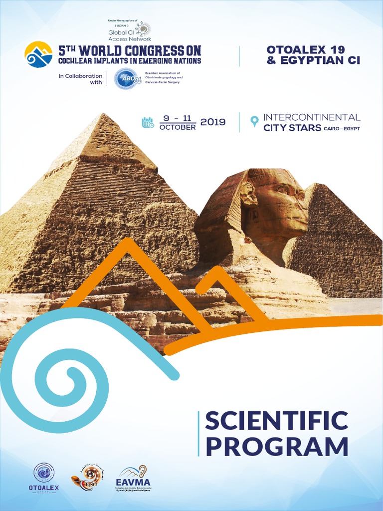 OTO Alex Prog | PDF | Audiology | Human Head And Neck