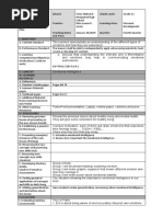 Johari Window Worksheet | PDF