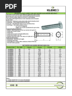 Standard Steel I-Beam Sizes Chart | PDF | Structural Steel | Iron