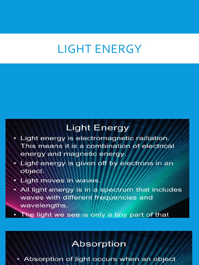 LIGHT Grade 8 | PDF