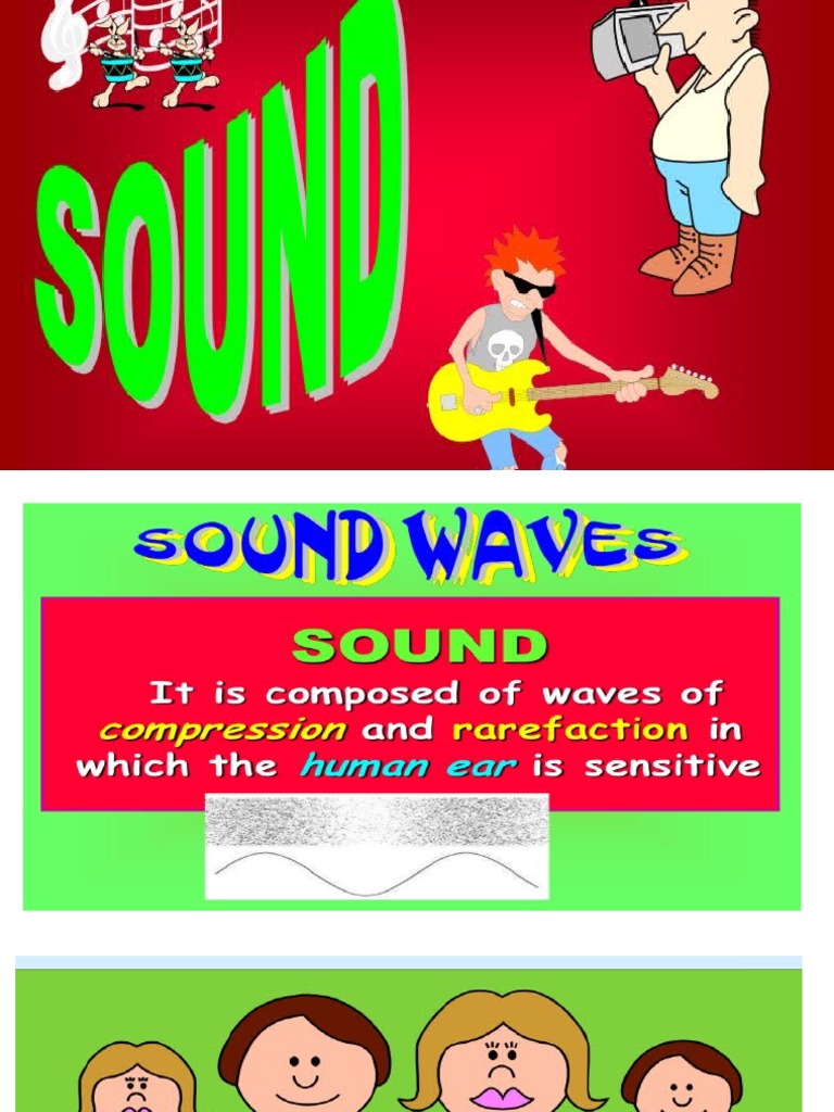 Sound Grade 8 | PDF