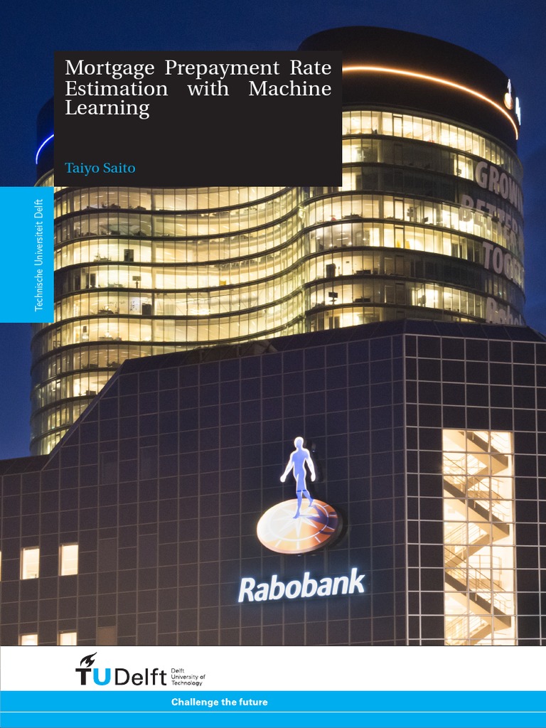 Thesis Taiyo Saito Public PDF | PDF | Loan To Value Ratio | Mortgage Loan