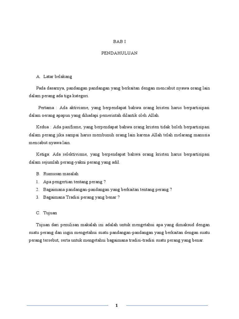 Makalah Etika Kristen Kelompok | PDF
