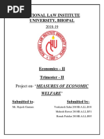 GE Indian-Economy-ECON030 | PDF | Economy Of India | Economics