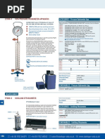 Epa 8260 D 2018 | PDF | Mass Spectrometry | Gas Chromatography