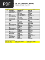 18 Different Cuts of Vegetables With Their Sizes & Description | PDF ...