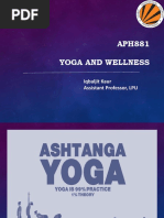 The Ultimate Yogi 108 Day Calendar | PDF | Hindu Philosophy | Hatha Yoga