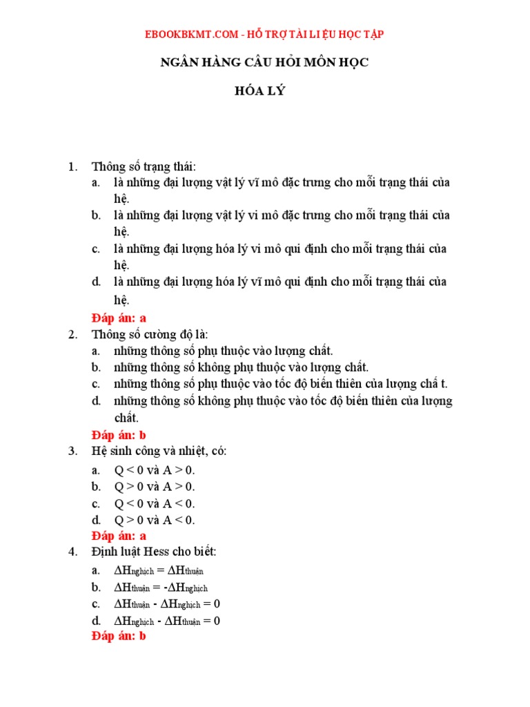 Đề cương HLHK | PDF