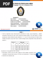 Dokumen Amdal KA Andal Dan Andal | PDF