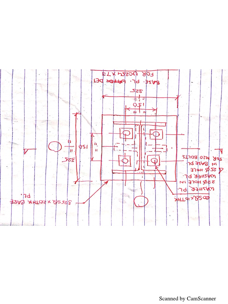 UC 254 BP Details PDF | PDF
