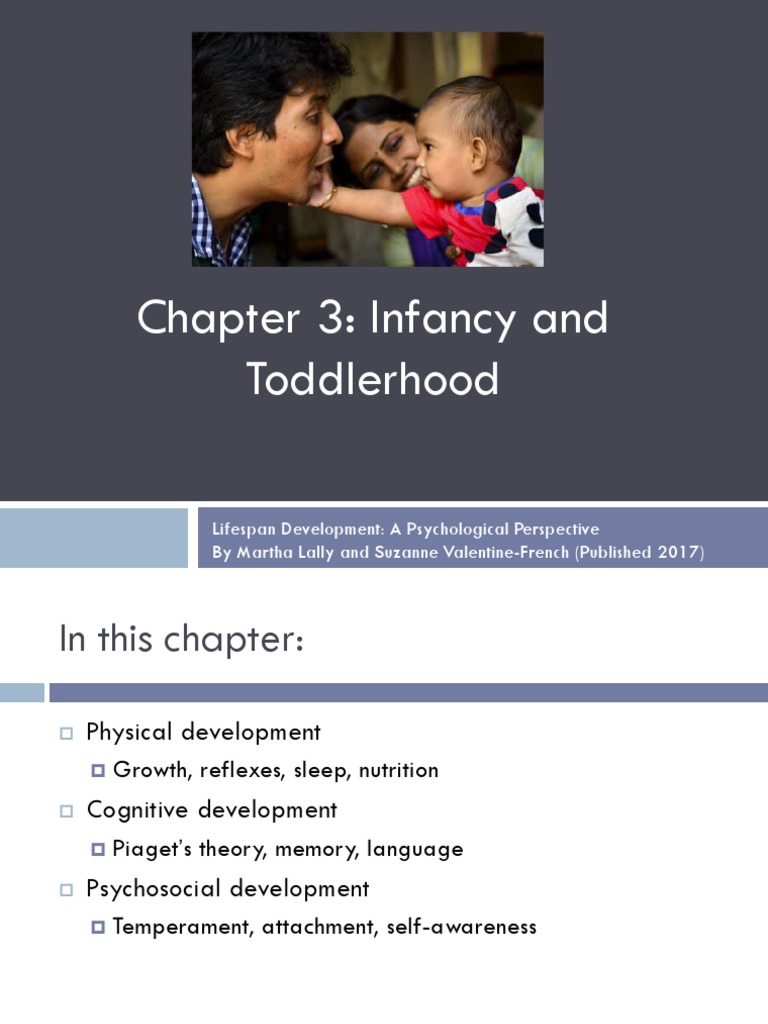 Lesson-3 Infancy and Toddlerhood PDF | PDF | Attachment Theory ...