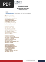 Abhisara - The Tryst | PDF | Rabindranath Tagore | Indian Philosophy