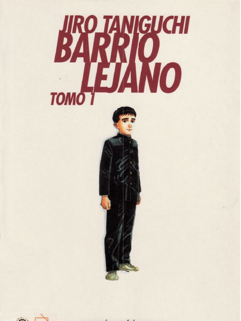 Barrio Lejano - Japonesa (Jiro Taniguchi) | PDF