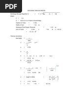 Borewell Yield Measurement Guide | PDF | Discharge (Hydrology) | Nature