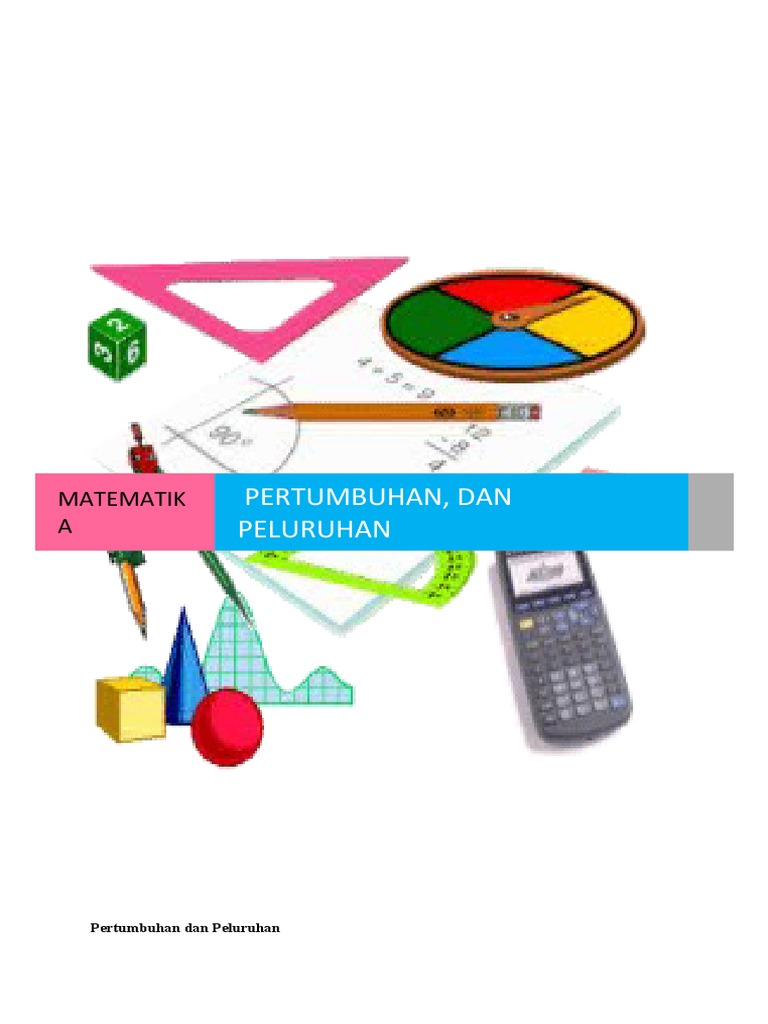 Pertumbuhan Dan Peluruhan | PDF