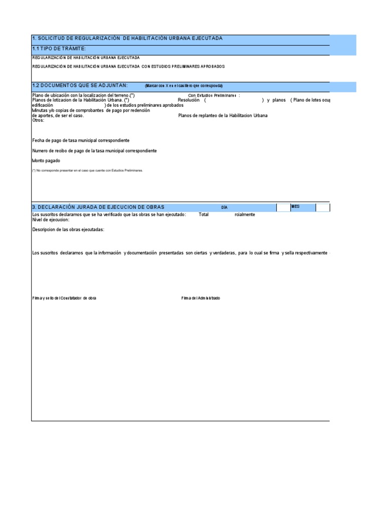 X-Anexo-G REG HURB EJECUTADAS | PDF