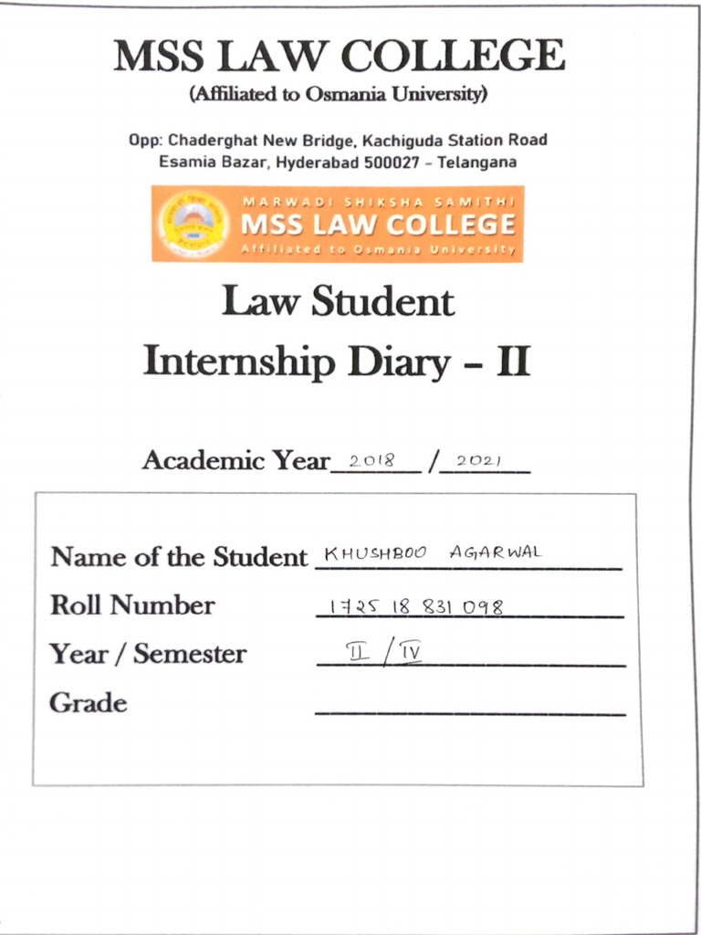 Internship Report 2 | PDF
