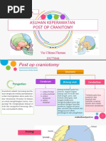 Asuhan Keperawatan: Manajemen Peningkatan Tekanan Intrakranial | PDF