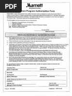 Employee Discount Voucher Form | PDF | Family | Society