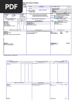 # Miller Heiman Blue-Sheet | PDF | Sales | Business