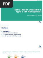 EndoTool Inpatient Glycemic Management Handbook | PDF | Hyperglycemia ...