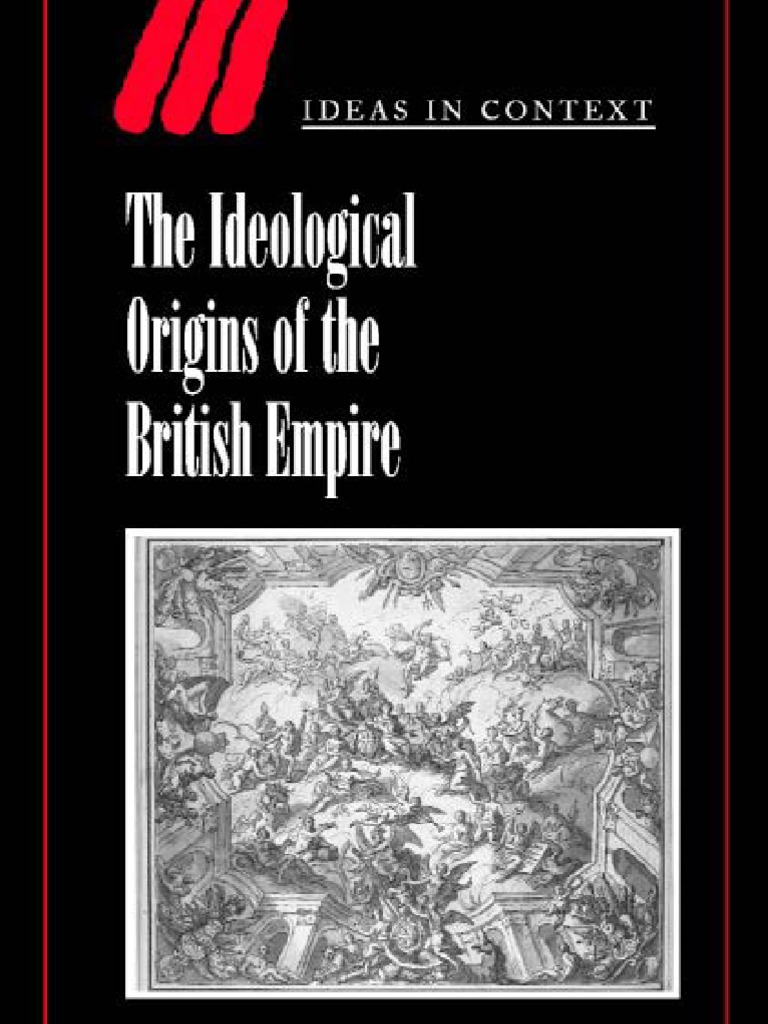The Ideological Origins of The British Empir | PDF | United Kingdom ...