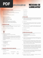 Detergente en Polvo Foca | PDF | Detergente | Química