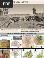 Jaipur Master Development Plan 2025 | PDF | By Law