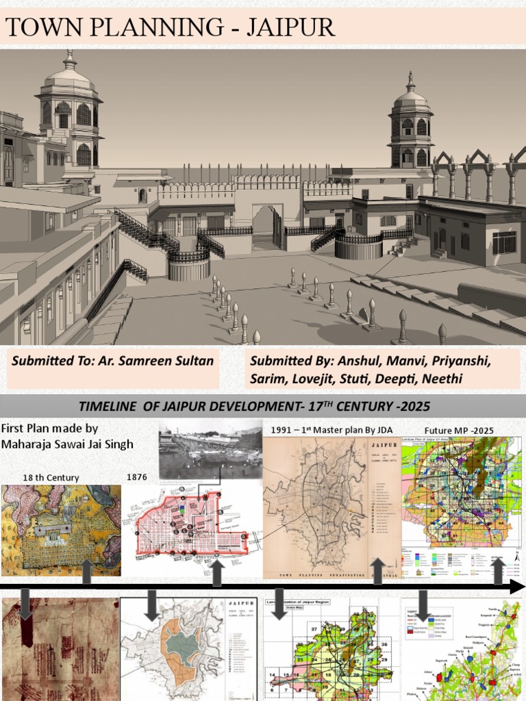 Town Planning PPT 1 | PDF | Stormwater | Water