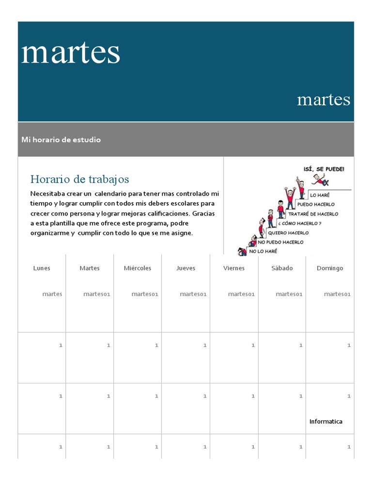 Calendario Informatica | PDF