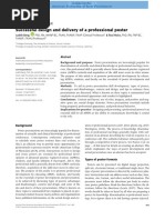 Springer Paper Template | PDF | Copy Editing | Printing