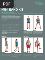 Bio Force Home Gym Manual | PDF | Anatomical Terms Of Motion | Foot