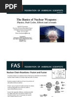 How to Build a Gun-Type Nuclear Bomb | PDF | Nuclear Physics | Nuclear ...