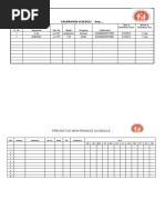 Contoh Mock Recall Record | PDF