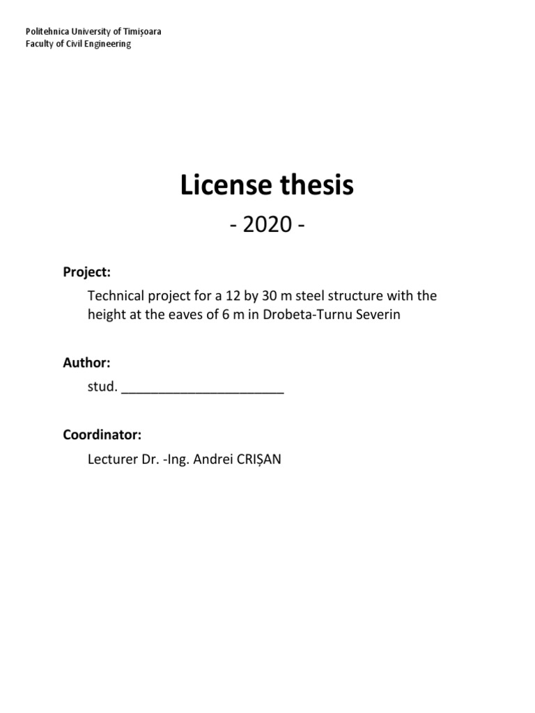 License Summary | PDF | Civil Engineering | Structural Engineering