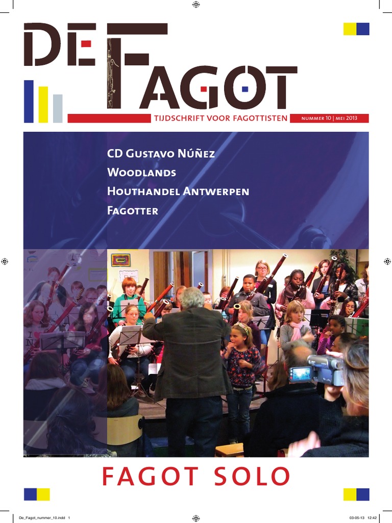 De Fagot 10 | PDF