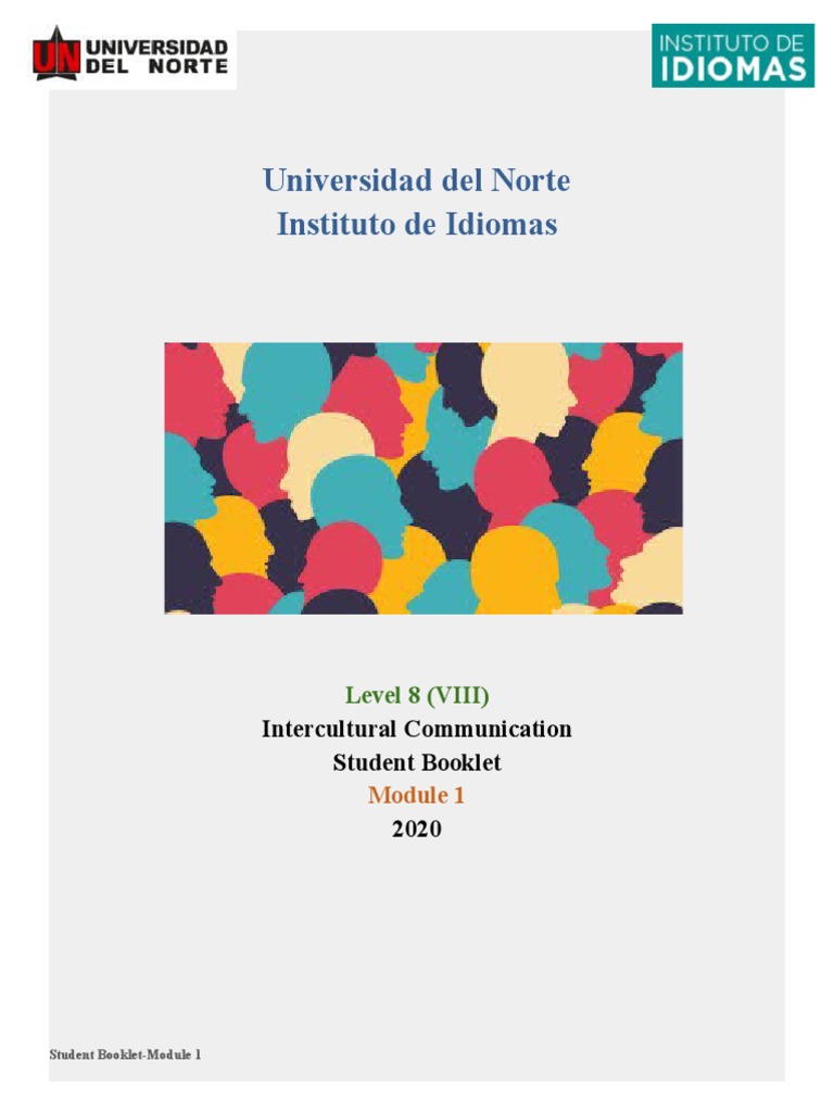 Intercultural Communication: Culture & Stereotypes | PDF | Stereotypes ...
