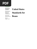USDA Corn Grading Standards Guide | PDF | Maize | Pound (Mass)