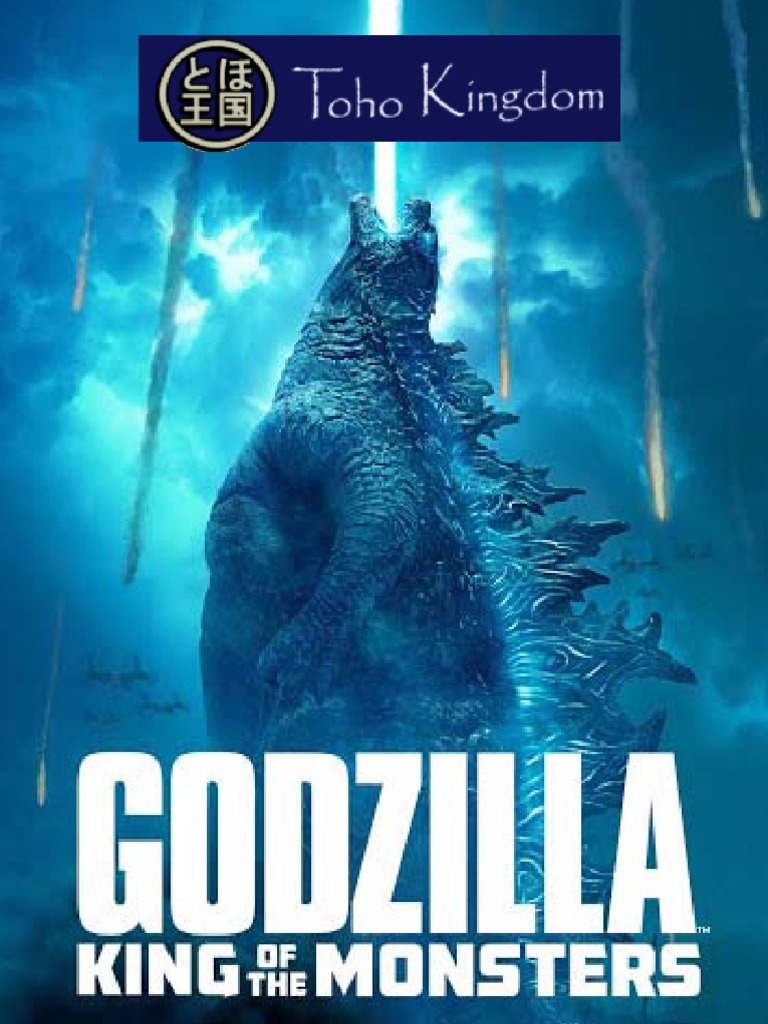 3.5 Godzilla PDF | PDF | Nature