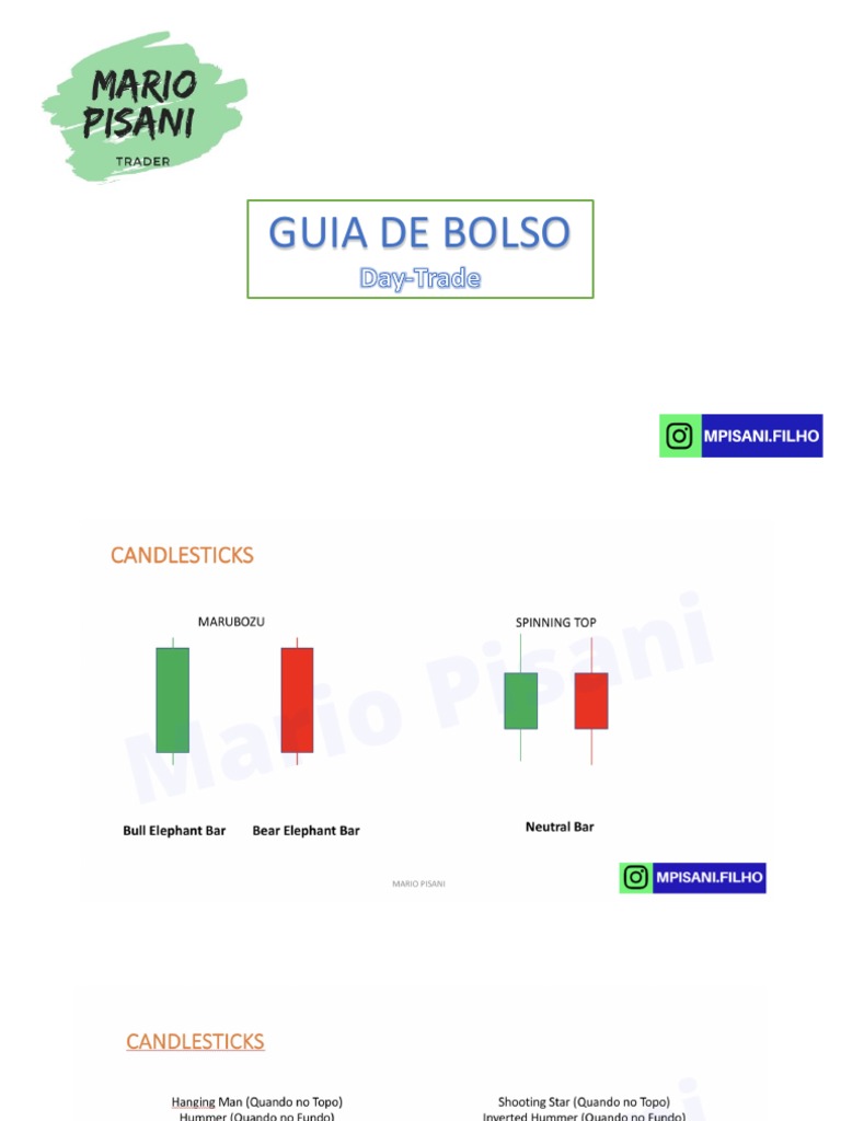 Guia de Bolso DT - Mario Pisani | PDF