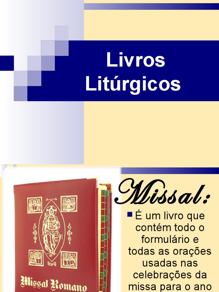 Missal Passo A Passo | PDF | Missa (liturgia) | Liturgia
