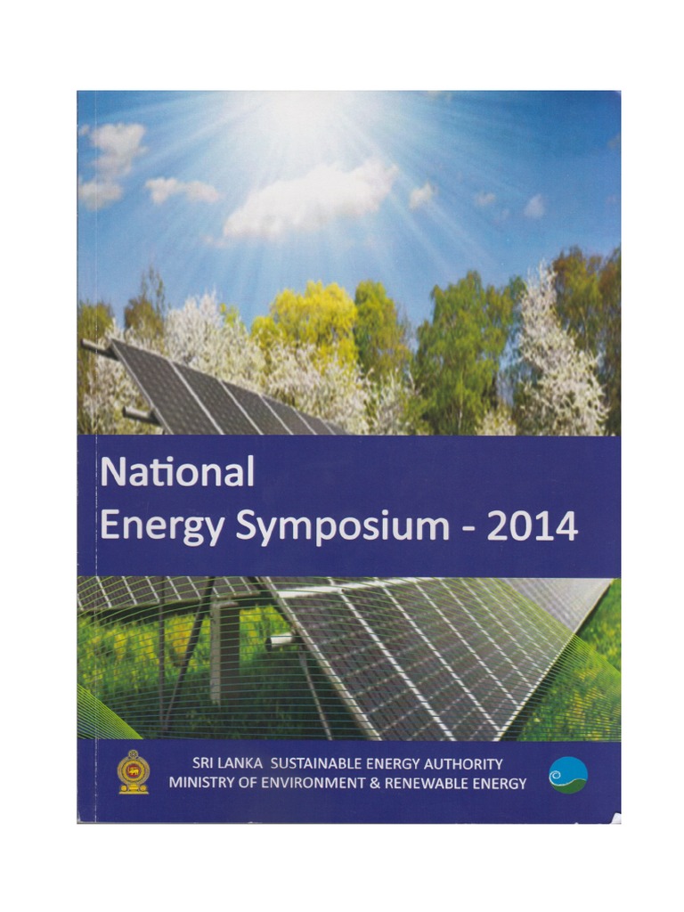 Sri Lanka - Advance Control System For Small Hydro Power Project ...