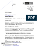 Formato Queja Profeco | PDF | Los consumidores | Protección al Consumidor