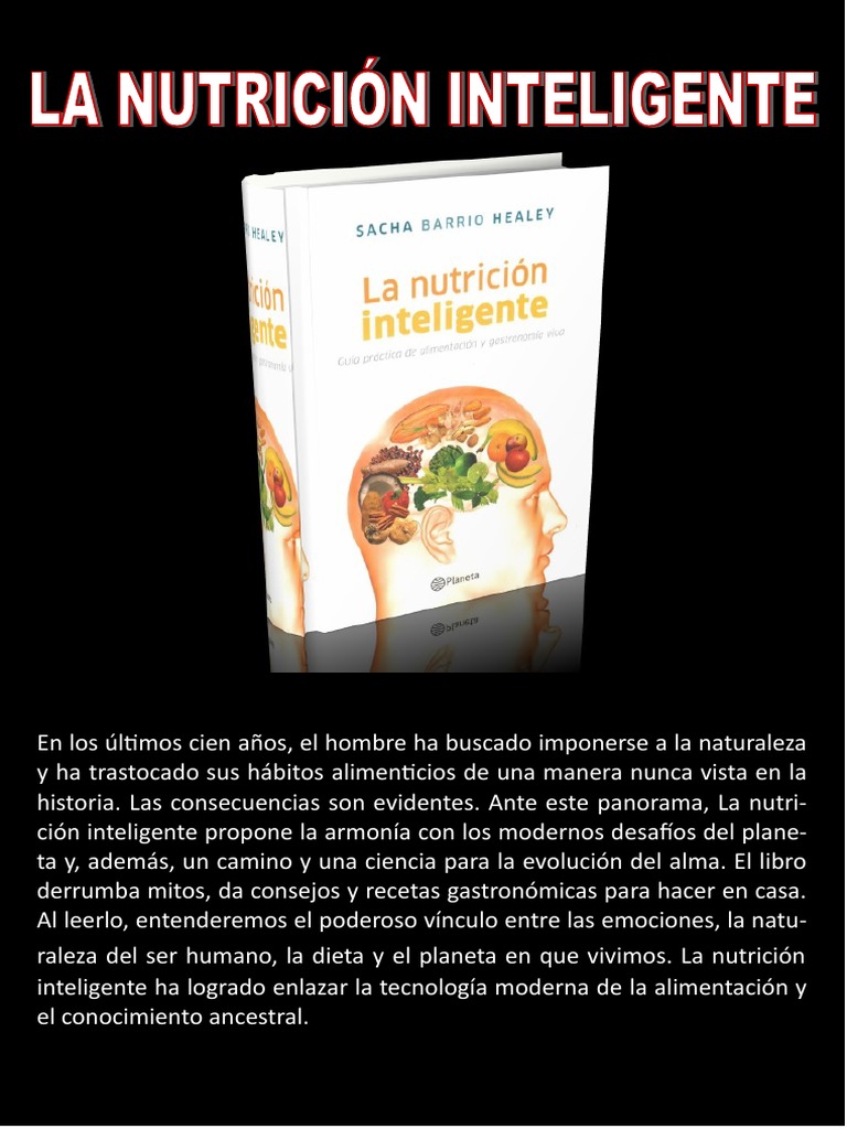 La Nutricion Inteligente Presentación | PDF