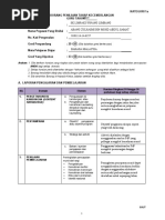 LAMPIRAN T1 - Tapisan Keutuhan | PDF