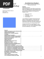 ACMS Local Church Manual | PDF | Icon (Computing) | Cyberspace