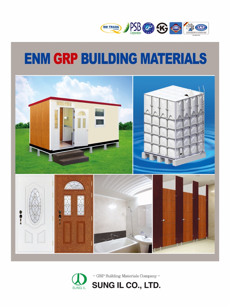 Sungil Brochure-Total Edition (2017) | PDF